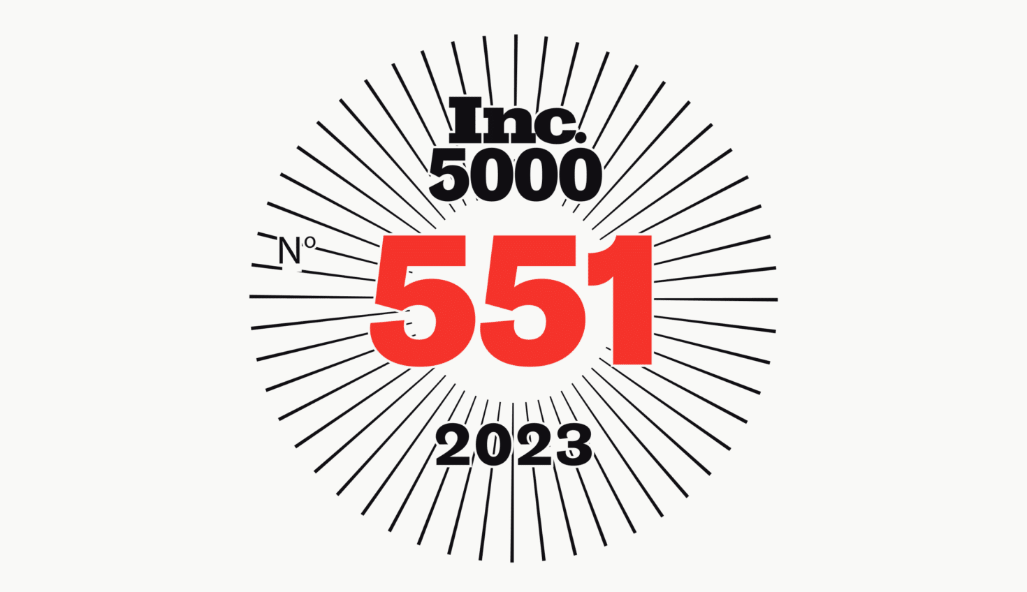 Databook Debuts at #551 on the 2023 Inc. 5000 List | Databook