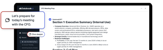 DatabookAI | Databook