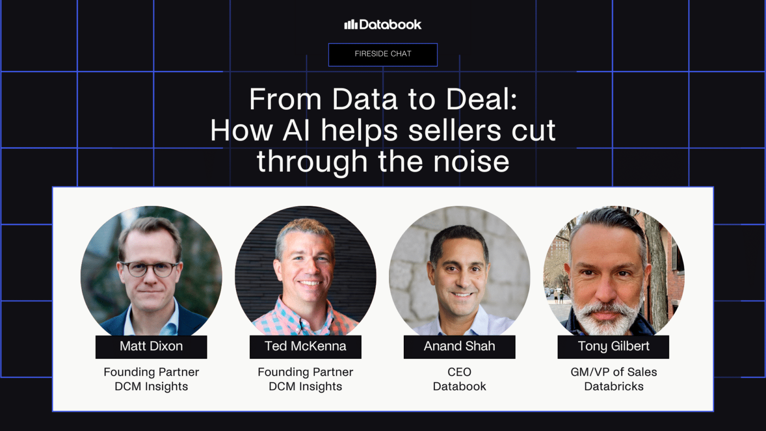 From Data to Deal: How AI Helps Sellers Cut through the Noise | Databook