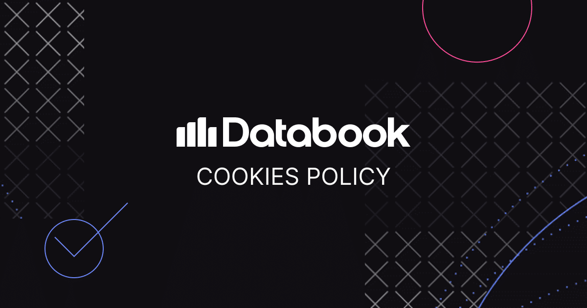 Databook Cookie Policy